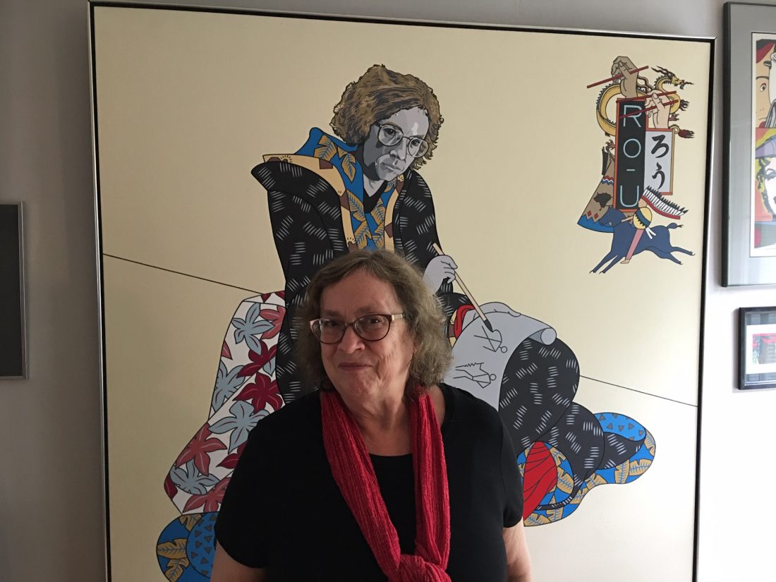 Former poet laureate saying goodbye to Kansas | News, Sports, Jobs ...